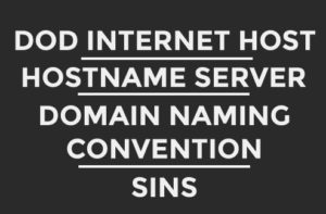 Home - The History of Domain Names
